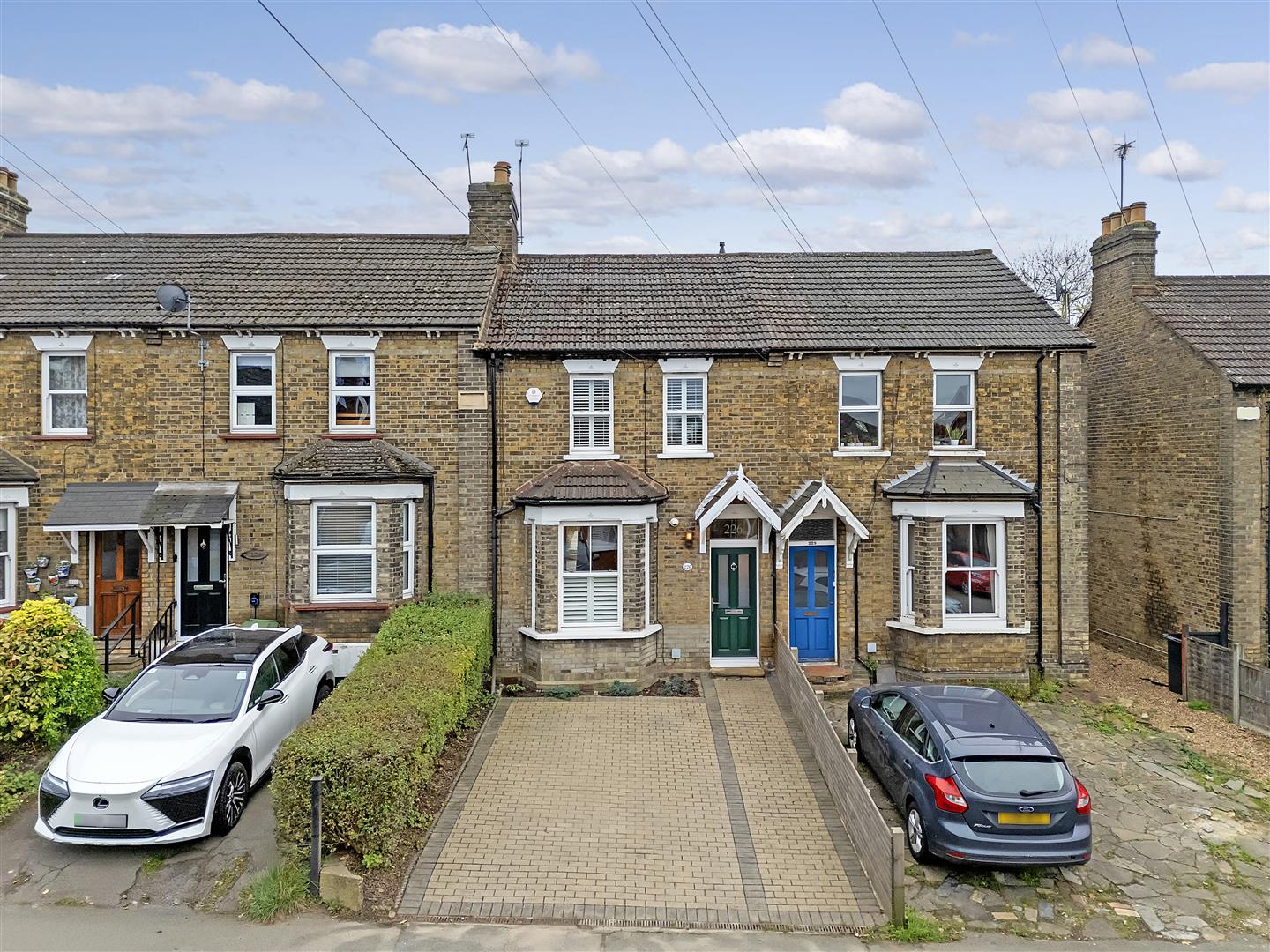 Ongar Road, Brentwood - Keith Ashton